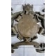 Royal Family Crest Coat Of Arms Lion Unicorn Crown Shield Bronze Wall ...