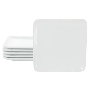 9.5 Inch Round Porcelain Fresh Baked Pie Plate in White - Bed Bath ...