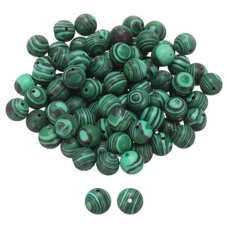 Natural Stone Beads Round Loose Bead - Bed Bath & Beyond - 43590366