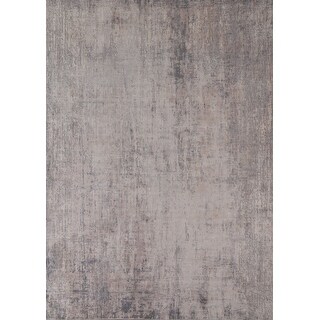 Beige Contemporary Tufted Rug Washable Machine-Made Oriental Printed ...