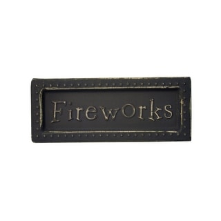 Fireworks Mini Metal Sign Magnet - Pack of 18 - Bed Bath & Beyond ...