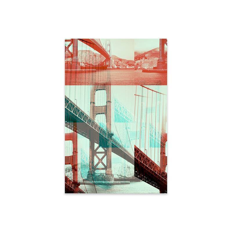 Unbridged Print On Acrylic Glass by 5by5collective - Overstock - 37541467