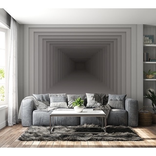 3D Illusion Non-pasted Wallpaper Wall Mural - Infinity - Bed Bath ...