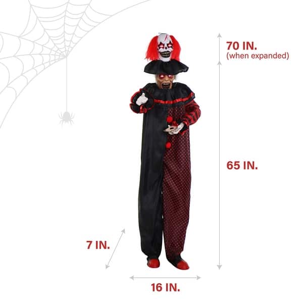 two headed animatronic