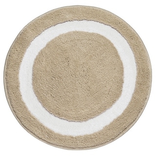 mDesign Soft Microfiber Accent Rug, Non-Slip Spa Mat/Runner - Bed Bath ...