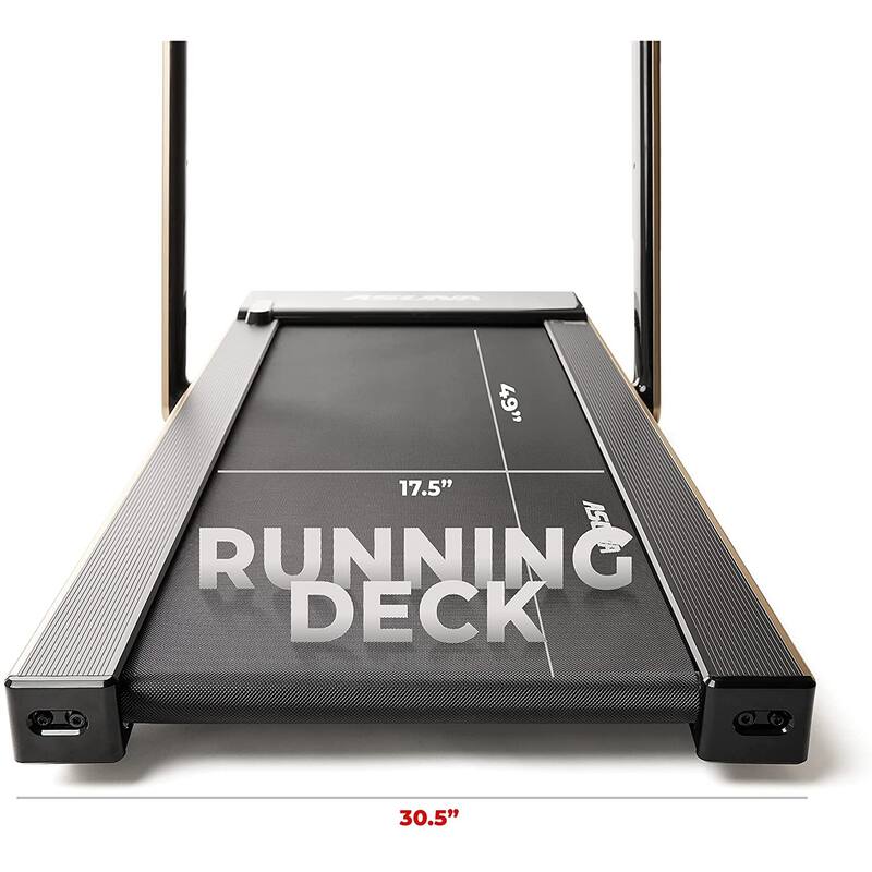 ASUNA Slim Folding Motorized Treadmill 8730G - Bed Bath & Beyond - 27600768