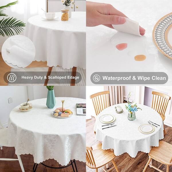wipe table cloths