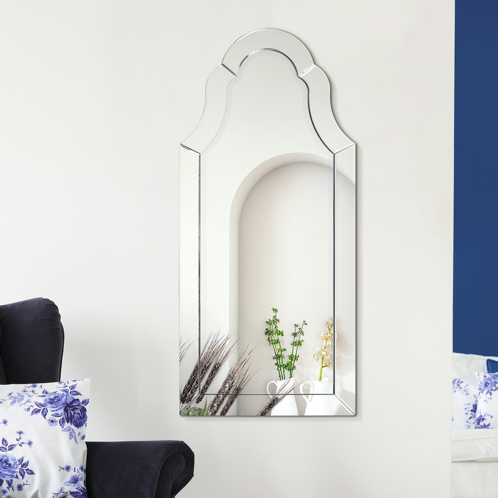 Arch-Crowned Top Mirrors - Bed Bath & Beyond