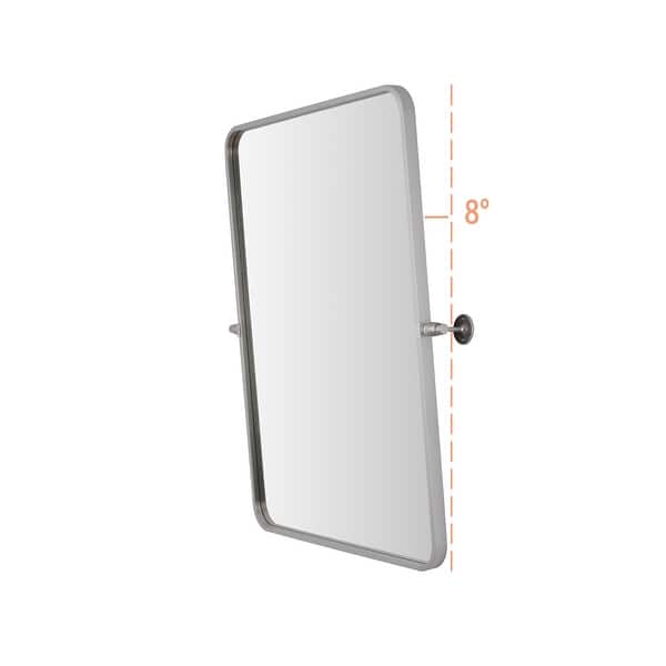 Indigo Home Soft Corner Pivot Mirror - Bed Bath & Beyond - 40025649