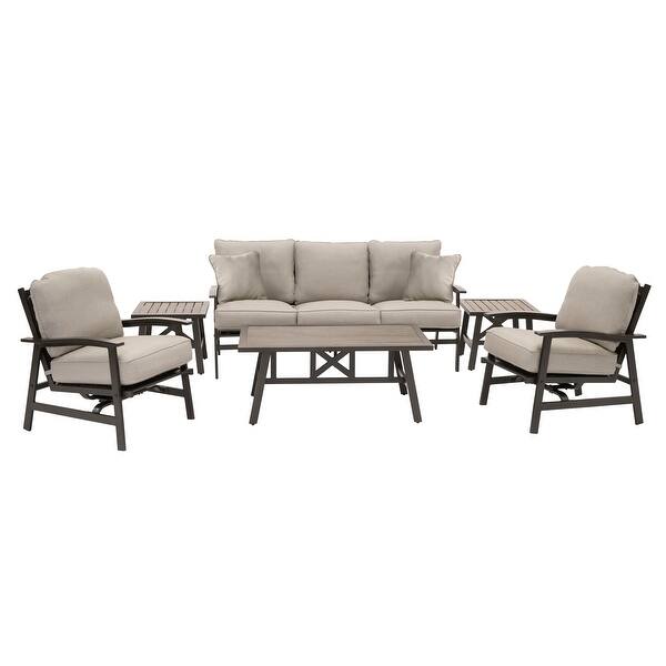 Agio Glenwood Coffee Table - 48"W x 27"D x 20"H" - Bed Bath & Beyond ...