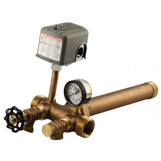 Unique Pressure Tank Installation Kit in with Modern Style - Bed Bath ...