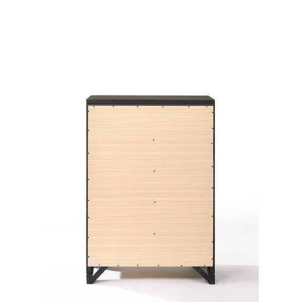 Soteris Chest in Antique Gray - Bed Bath & Beyond - 37218245
