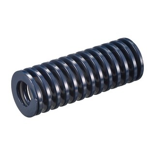 Die Spring, 1pcs 35mm OD 100mm Long Spiral Stamping Light Load ...