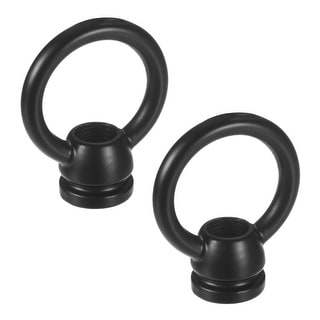 Eye Nut, Metric Ring Shape Female Loop Lifting Eye Nut for Hanging Lamp ...