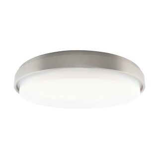 Modern Forms Zenith 15" Wide LED Flush Mount Ceiling Fixture - 3500K ...