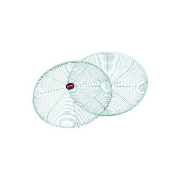 Dayton Ind Fan Guard Set,24" Blade Dia. 2ATB9 - 1 Each - Bed Bath ...