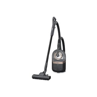 Shark CV101 Bagless Corded with Self-Cleaning Brushroll Canister Vacuum ...