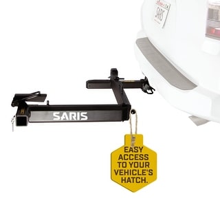 Saris Swing Away Accessory, Hitch tire Carrier Swing Adapter - Bed Bath ...