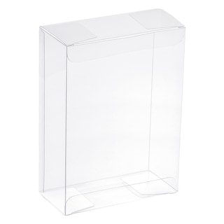 Plastic Retail Boxes with Protective Film - Clear - Bed Bath & Beyond ...