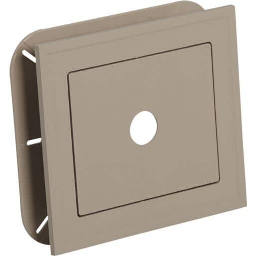 Alcoa Home Exteriors Clay Universal J-Block UNIBLOCK PC Unit: EACH ...
