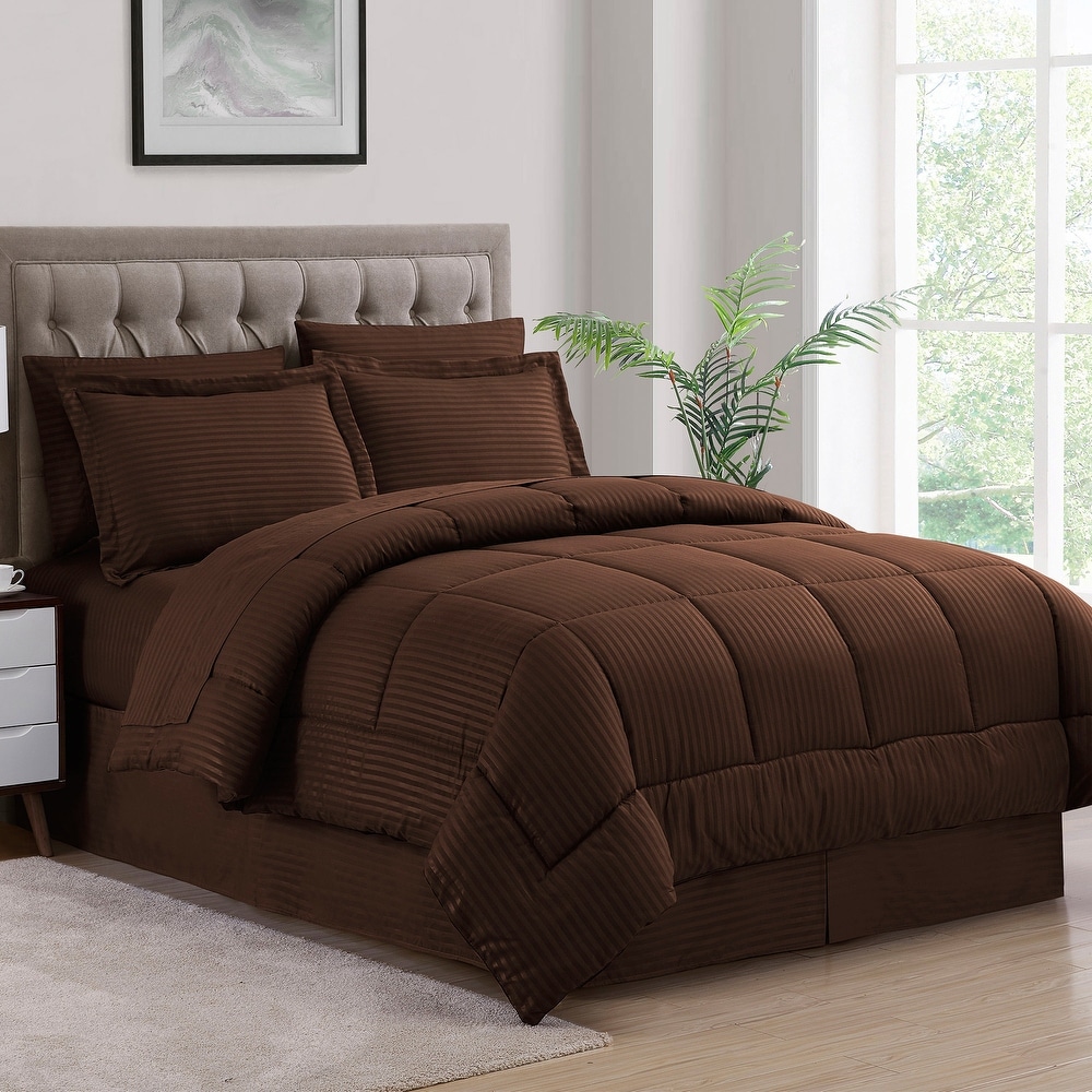 Twin size bed in a bag store