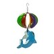 Metal "Dolphin" Spinner - Bed Bath & Beyond - 34500236