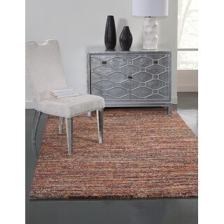 Zira Red/Multi Area Rug 5x8 - Bed Bath & Beyond - 42196907