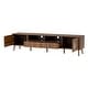 78" TV Stand Entertainment Center for 65/75" TVs, TV Cabinet Media ...
