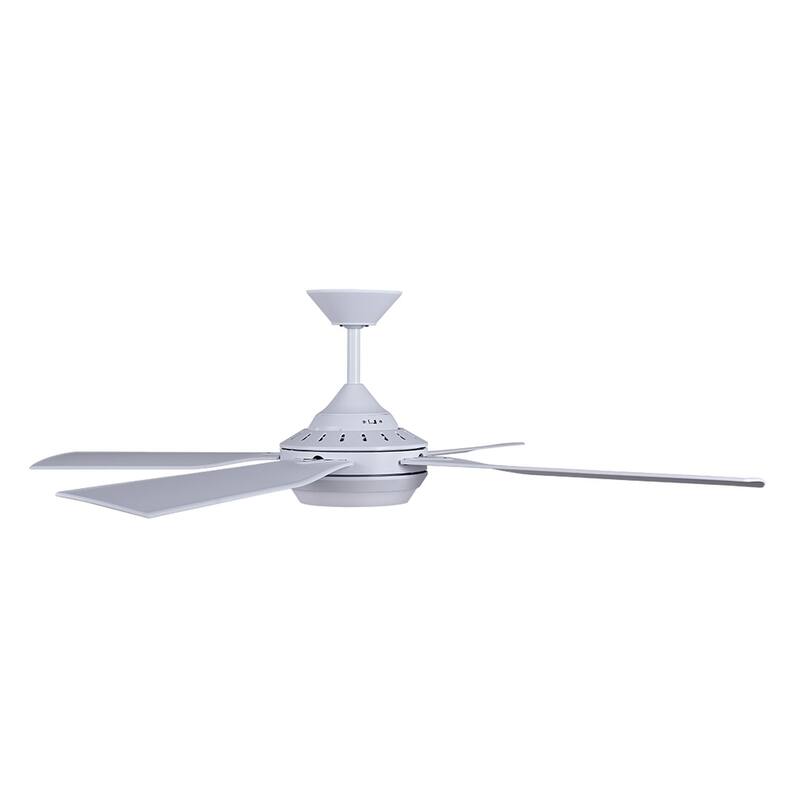 Lucci Air Moonah 52-inch LED Light with Remote Control Ceiling Fan ...