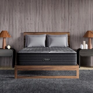 Beautyrest Black B-Class 13.5" Extra Firm Mattress - Bed Bath & Beyond ...