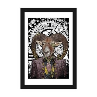 iCanvas "Steampunk Ram" by In the Frame Shop - Bed Bath & Beyond - 37469347