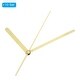 Clock Hands Kit, 10 Set Clock Hands Kits Clock Mechanism Aluminum - Bed ...