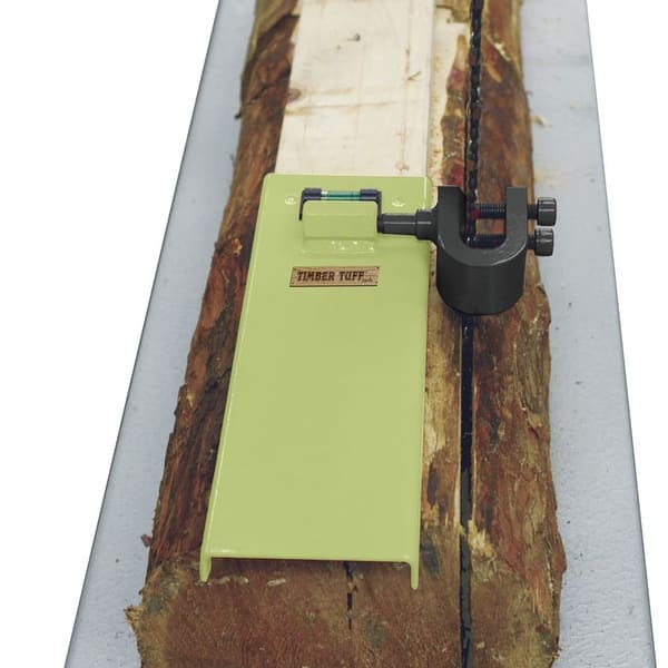 Timber Tuff TMW-57 Wood Beam Cutting Guide Portable Sawmill for ...