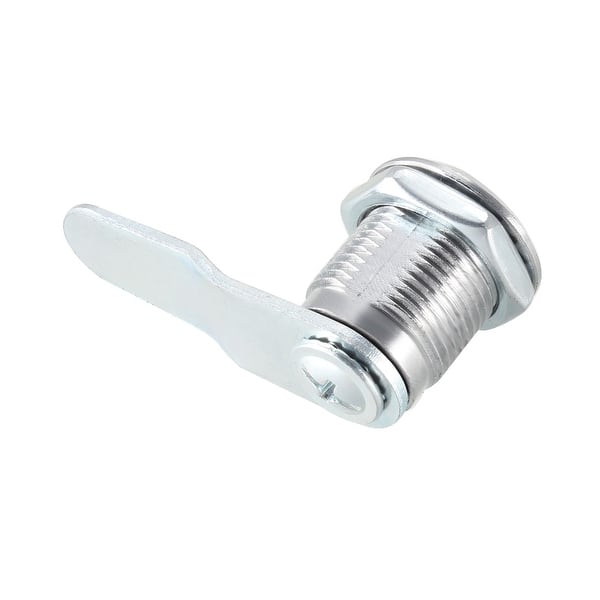 Cam Locks 20mm Cylinder Length Fit on Max 1/2-inch Panel 2Pcs - 20mm ...