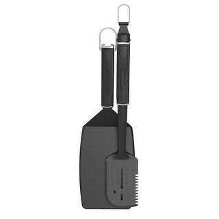 Big Head Spatula/All-in-One Combo Grill Tool Set - N/A - Bed Bath ...