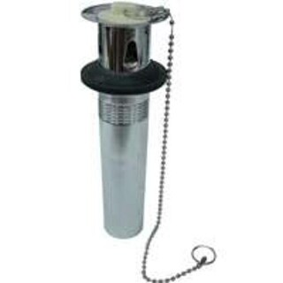 Worldwide Sourcing TW0920 Po Plug Drains, 1-1/4" x 8", Lavatory - Bed ...