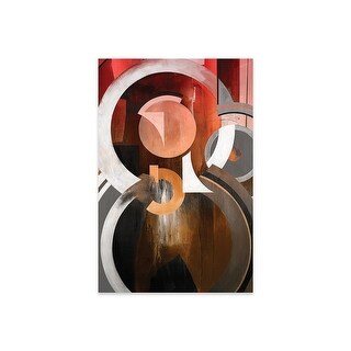 Focal Print On Acrylic Glass by KC Haxton - Bed Bath & Beyond - 37546141