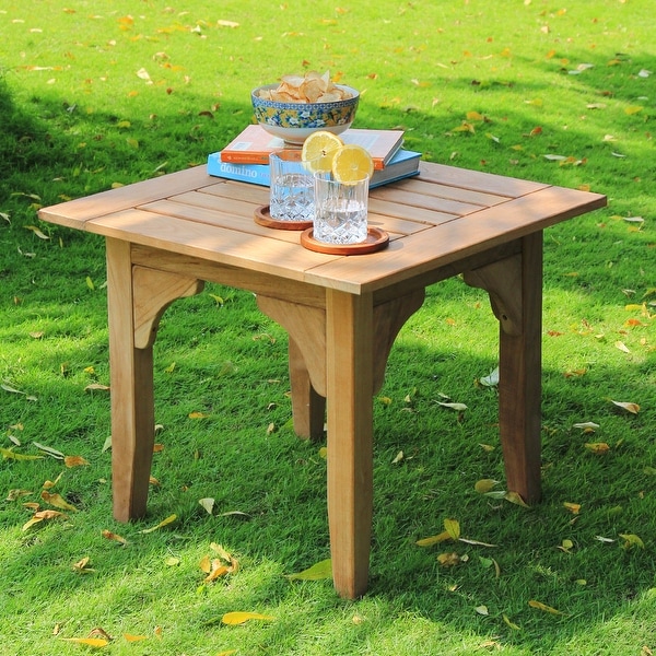 Bed bath and beyond outdoor side table store