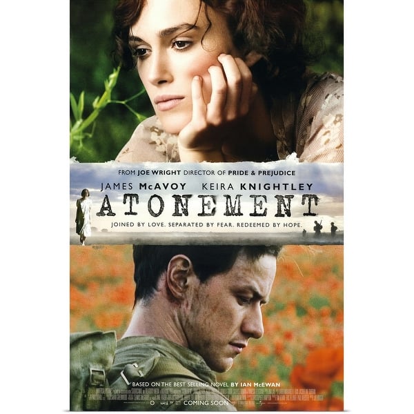 atonement 2007 poster