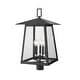 Z-Lite 5015PHXLR Rainer 5 Light 28" Tall Marine Grade Post Light - Bed ...