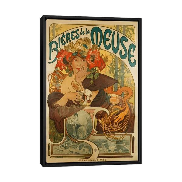 alphonse mucha advertisements