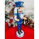 Santa's Workshop Policeman Nutcracker - 14 - Bed Bath & Beyond - 22174239