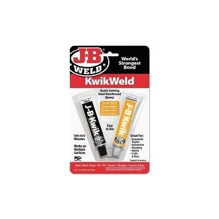 J-B KWIK SET TWIN TUBEADHESIVE - 1 Each - Bed Bath & Beyond - 40139185