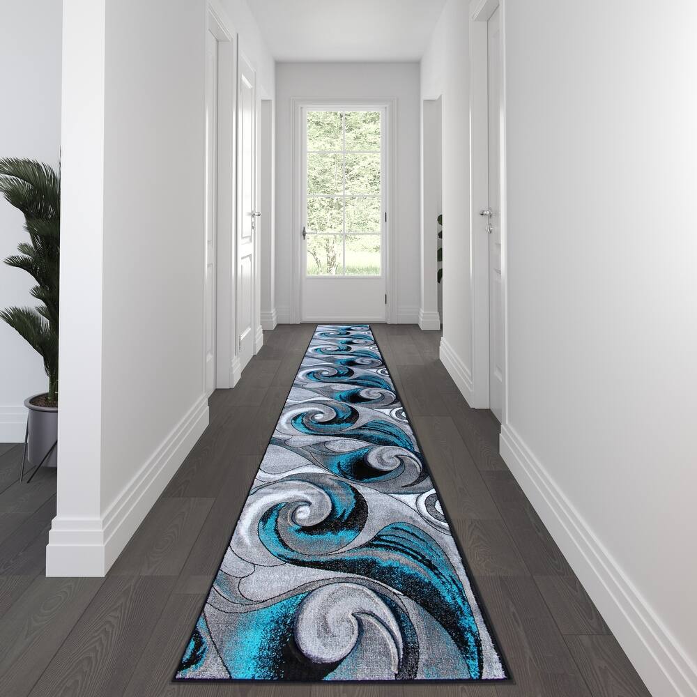 Olefin, 12' Runner Rugs - Bed Bath & Beyond