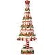 16" Claydough Peppermint Sweets Tree - Bed Bath & Beyond - 38248531