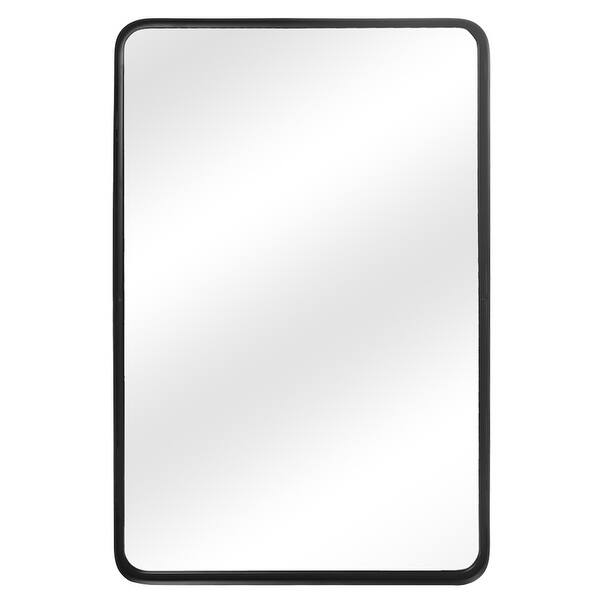Iron Wall Plane Mirror - Bed Bath & Beyond - 38454675