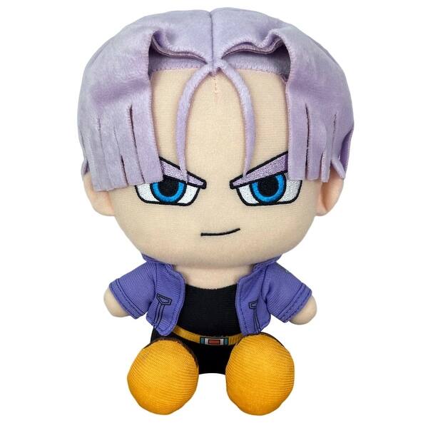 Dragon Ball Z Trunks Sitting 7" Plush Figure - Bed Bath & Beyond - 38122334