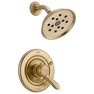 Delta Lahara Monitor 17 Series Dual Function Pressure Balanced Shower ...