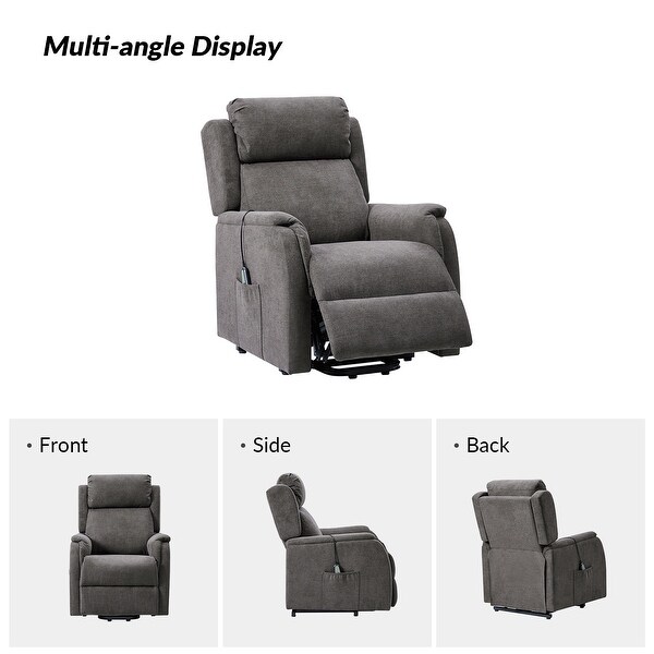 Vefa power lift assist recliner store