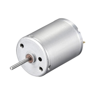 Micro Motor DC 9V 8700-9000RPM High Speed Motor for DIY RC Cars ...
